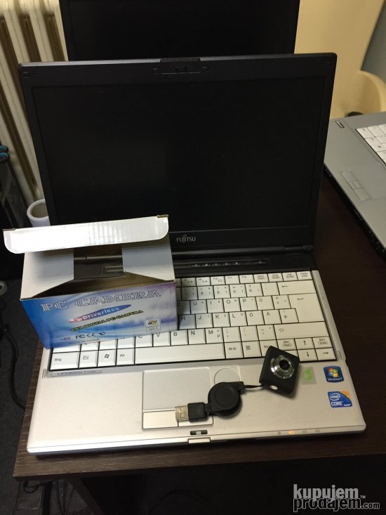 Fujitsu Lifebook S760/S710 i5(M520)/4GB/160GB