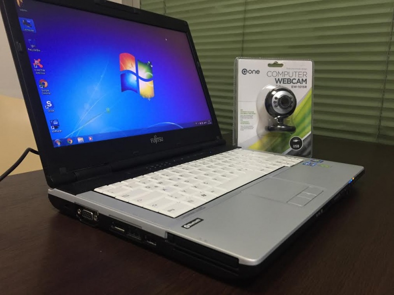 laptop Fujitsu Lifebook S751 i5 2g/4gb/160gb