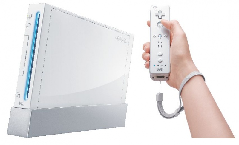 Iznajmljivanje Nintendo Wii konzola - NOVI SAD