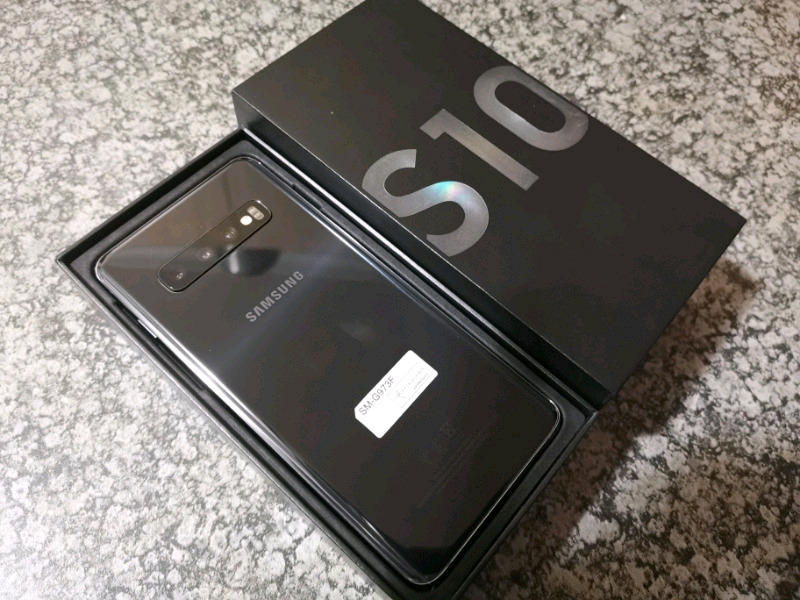 otključan novi Samsung Galaxy S10 - S9 32GB