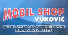 Servis I oprema mobilnih telefona Vukovic