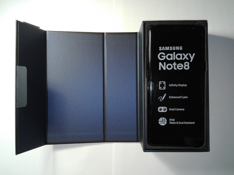 Samsung Galaxy Note 8 (Dual)