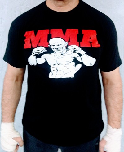 MMA Majice izuzetnog kvaliteta - 200 gramski pamuk