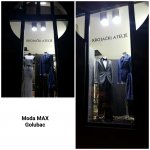 SZKR Moda-Max Golubac