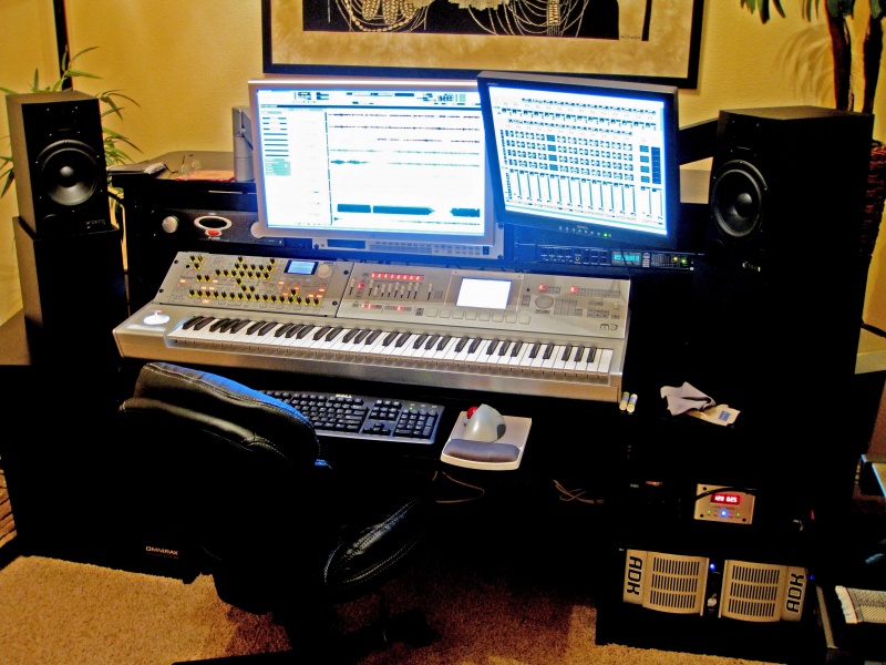 Kompjuter za muzičku produkciju