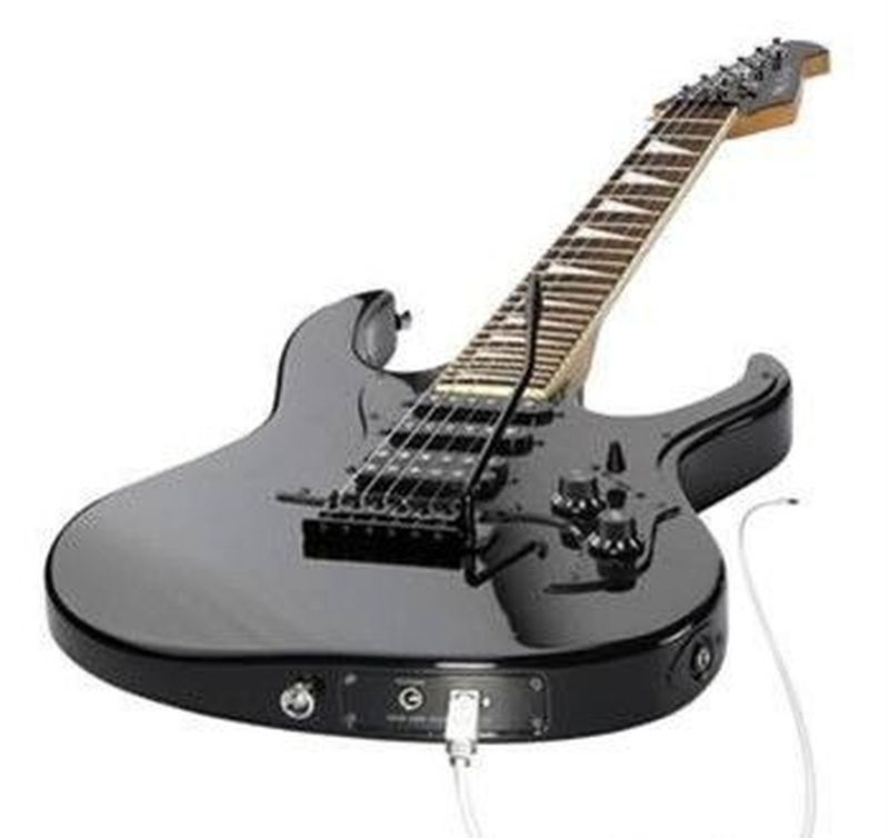 Behringer USB Guitar iAXE629-BKLS