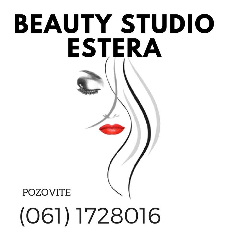 Kozmetički salon Nova Pazova - Beauty Studio Estera