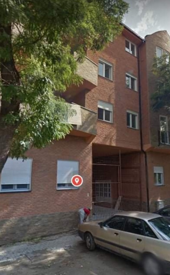 Stan u Pancevu, Karadjordjeva 48