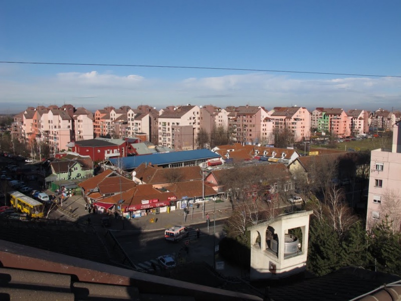 prodajem stan u beogradu-bezanijska kosa 2.mesna zajednica