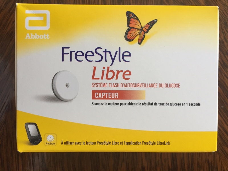 FreeStule Libre