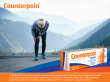 COUNTERPAIN , CLASSIC 100 GRAMA , GRCKA ORIGINAL KREMA ZA KOSTANO ZGOLBNI SISTEM