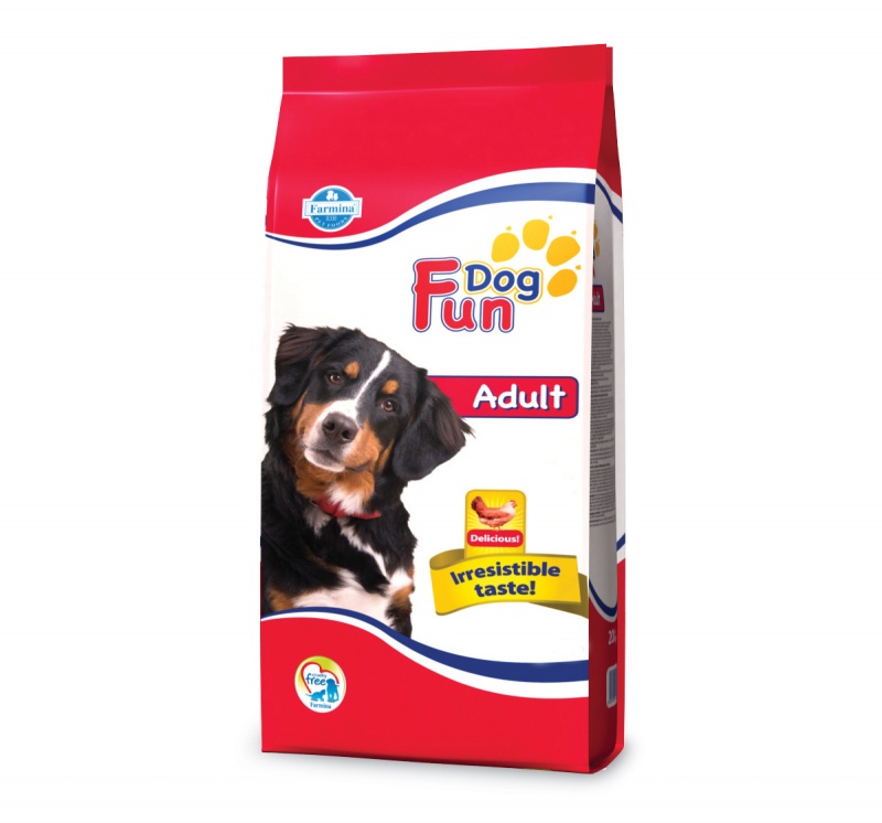 FARMINA Fun Dog Adult 22/9 10kg Besplatna dostava