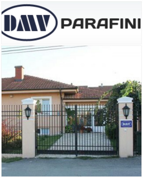 Dmv Parafini