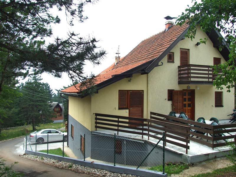 Kuca za odmor Vila Pasic-Kaludjerske Bare-Tara