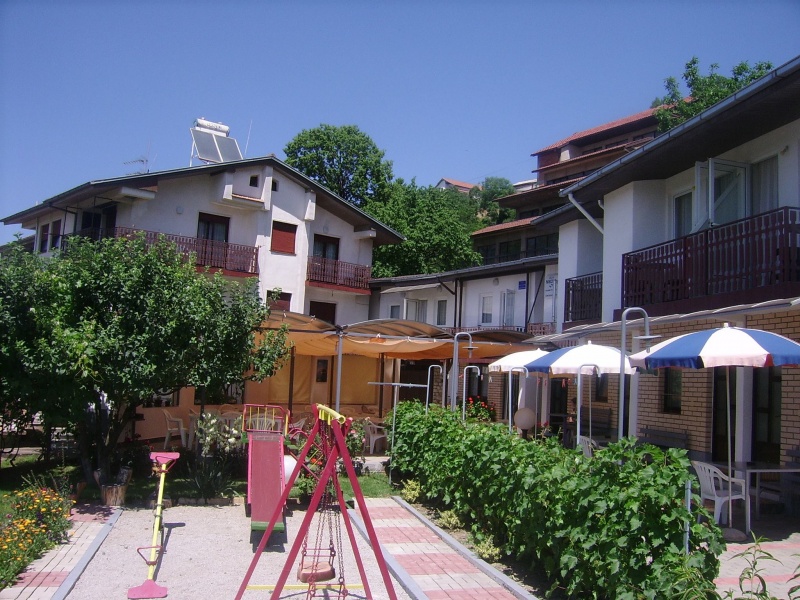 Villa Nikola Ohrid Makedonija