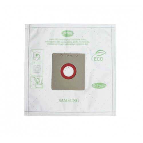 SAMSUNG Papirna kesa usisivača mikrofiber ST-G – 3 kom