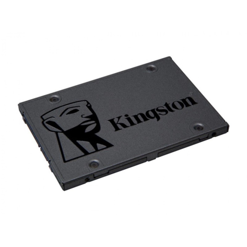 Kingston SSD SATA3 480GB A400 SA400S37/480G