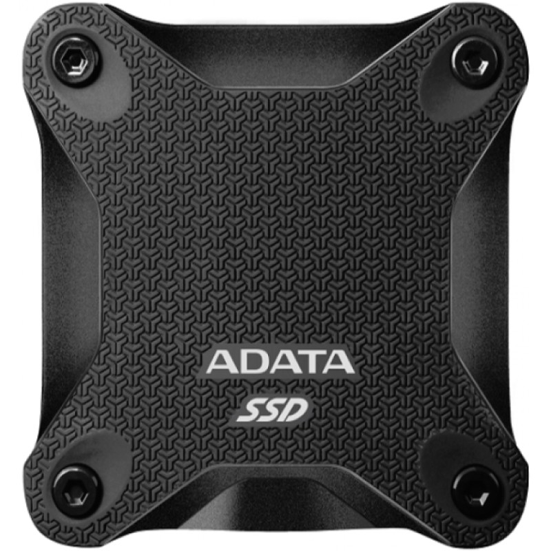 SSD EXT 480GB ADATA ASD600Q-480GU31-CBK