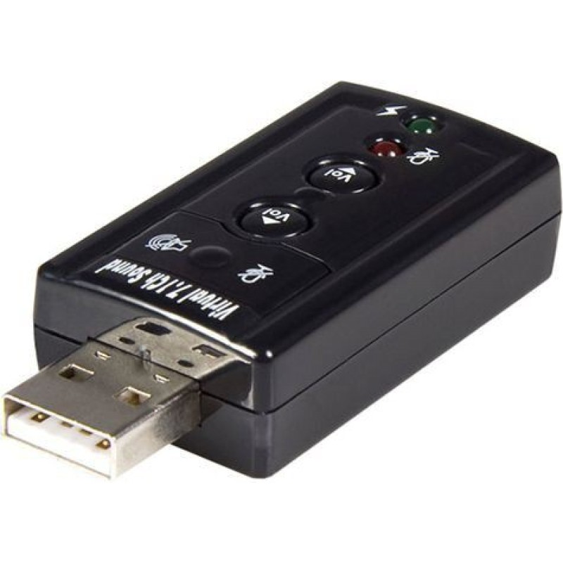 Fast Asia USB zvučna karta 7.1 ch