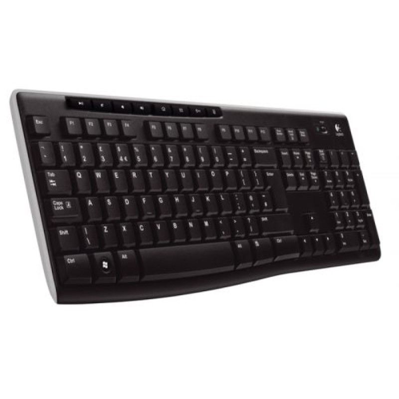 Logitech K270 wireless US tastatura