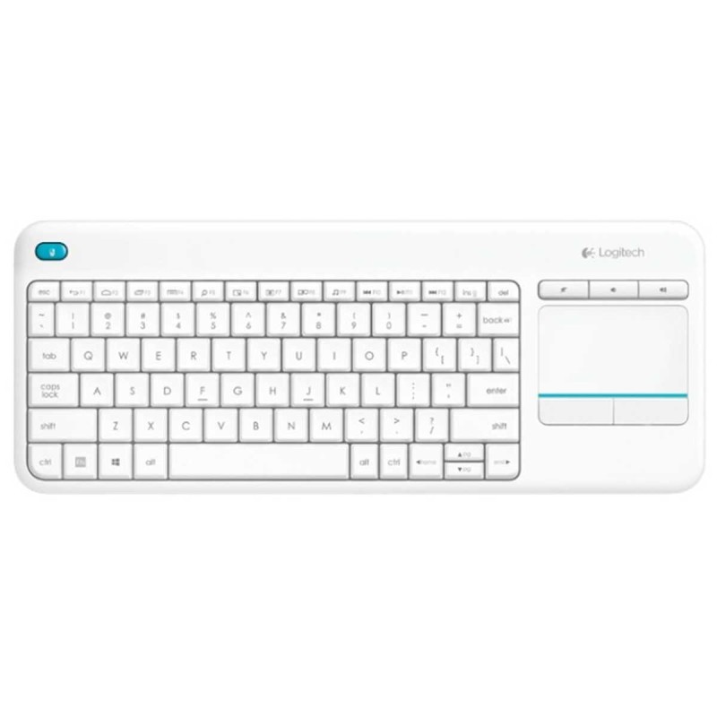 Logitech K400 Plus wireless US