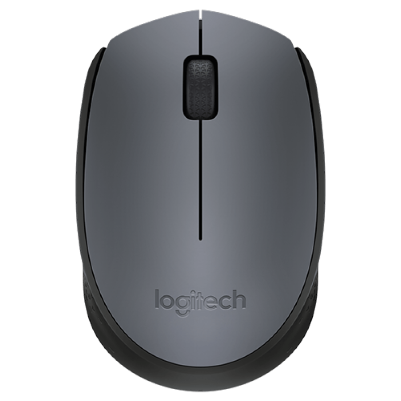 Logitech M170 Grey Wireless