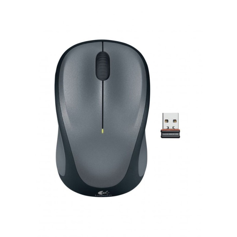 Logitech M235 Wireless Mouse Colt Matte