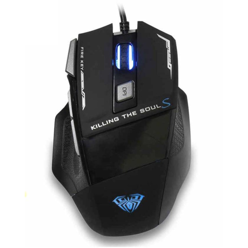 Miš Aula S12 Gaming USB