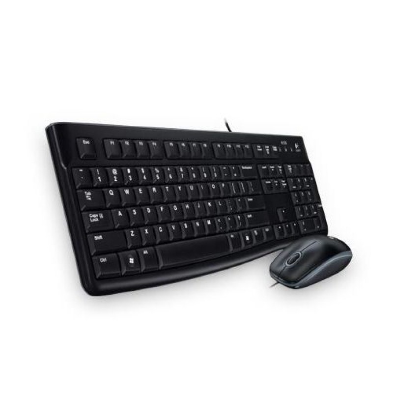 Logitech Desktop MK120 US tastatura + miš