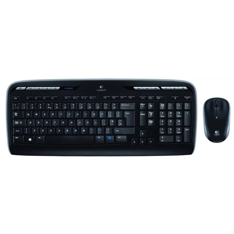 Logitech MK330 wireless YU tastatura + miš