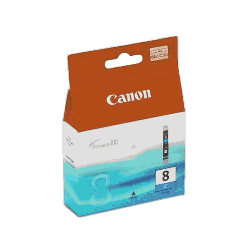 CANON Kertridž CLI-8 Cyan