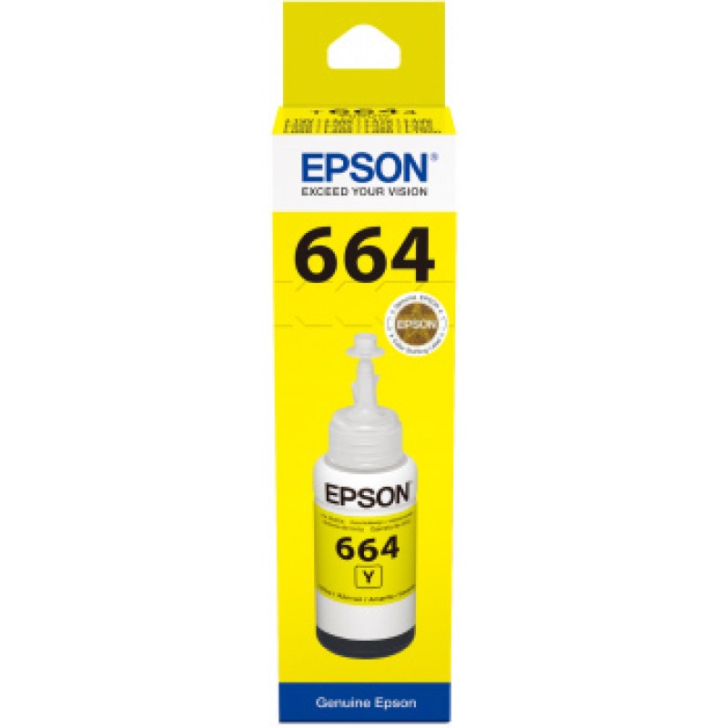 EPSON T6644 žuto mastilo