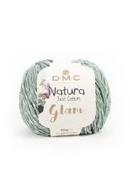 COTON NATURA GLAM 50g, 100m