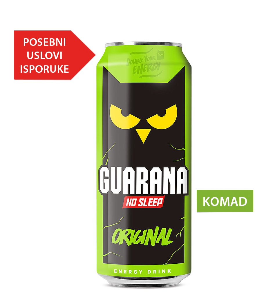 GUARANA 0,5L