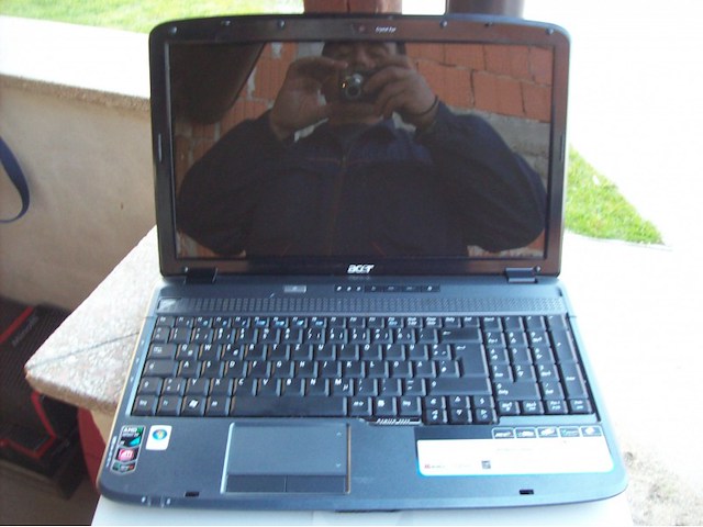 Acer Aspire 5535