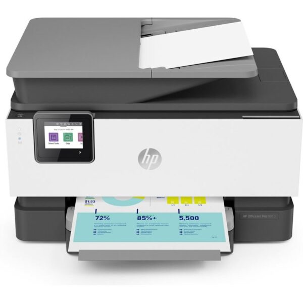 HP OfficeJet Pro 9010 All-in-One Printer 3UK83B