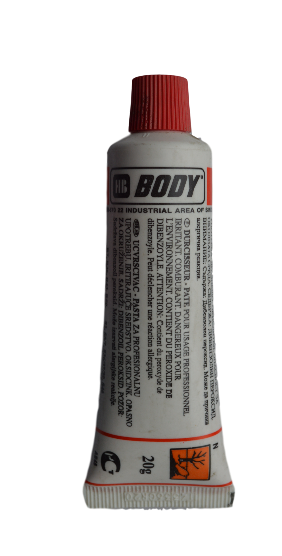 Body Cement Git Učvršćivač