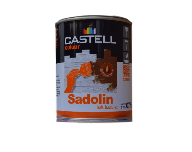 Castell Sadolin Lak 0,75