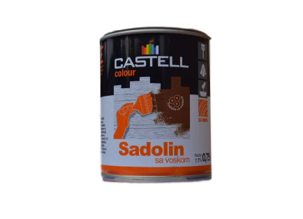 Castell Sadolin Vosak 0,75