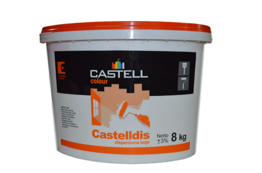 Castelldis 8kg