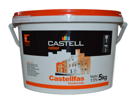 Castellfas 5kg