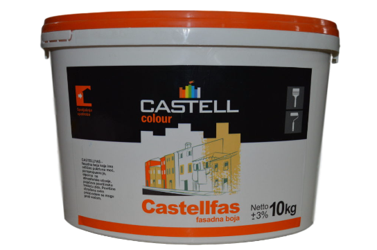 Castellfas 8kg