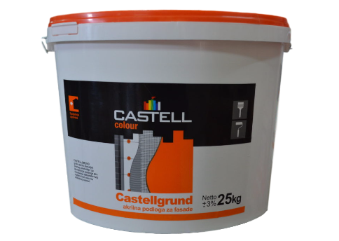 Castellgrund 25kg