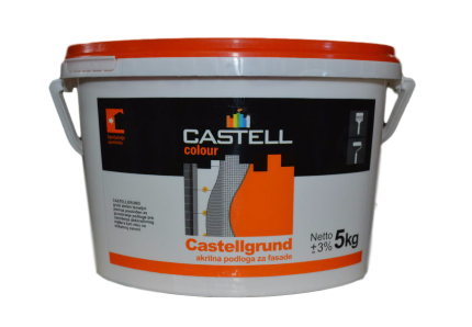Castellgrund 5kg