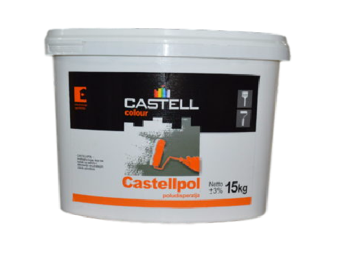 Castellpol 15kg