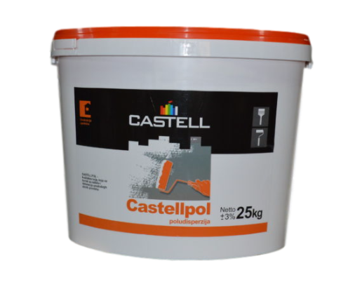 Castellpol 25kg
