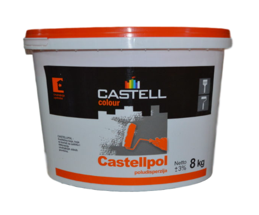 Castellpol 8kg
