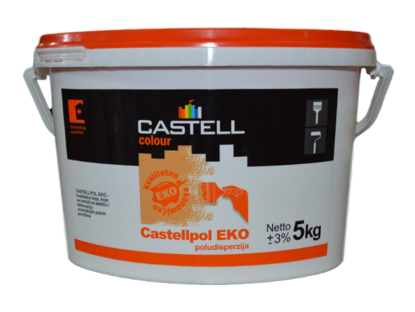 Castellpol Eko 5kg