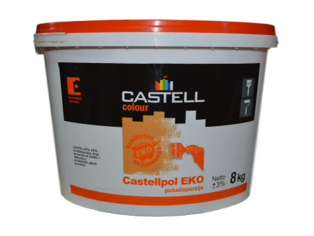 Castellpol Eko 8kg