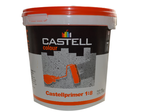 Castellprimer 1:8 1kg